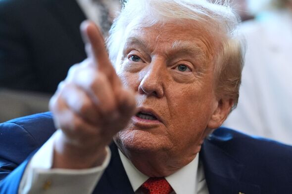 Donald Trump's 'secret psychological hack' revealed 1 year into second term