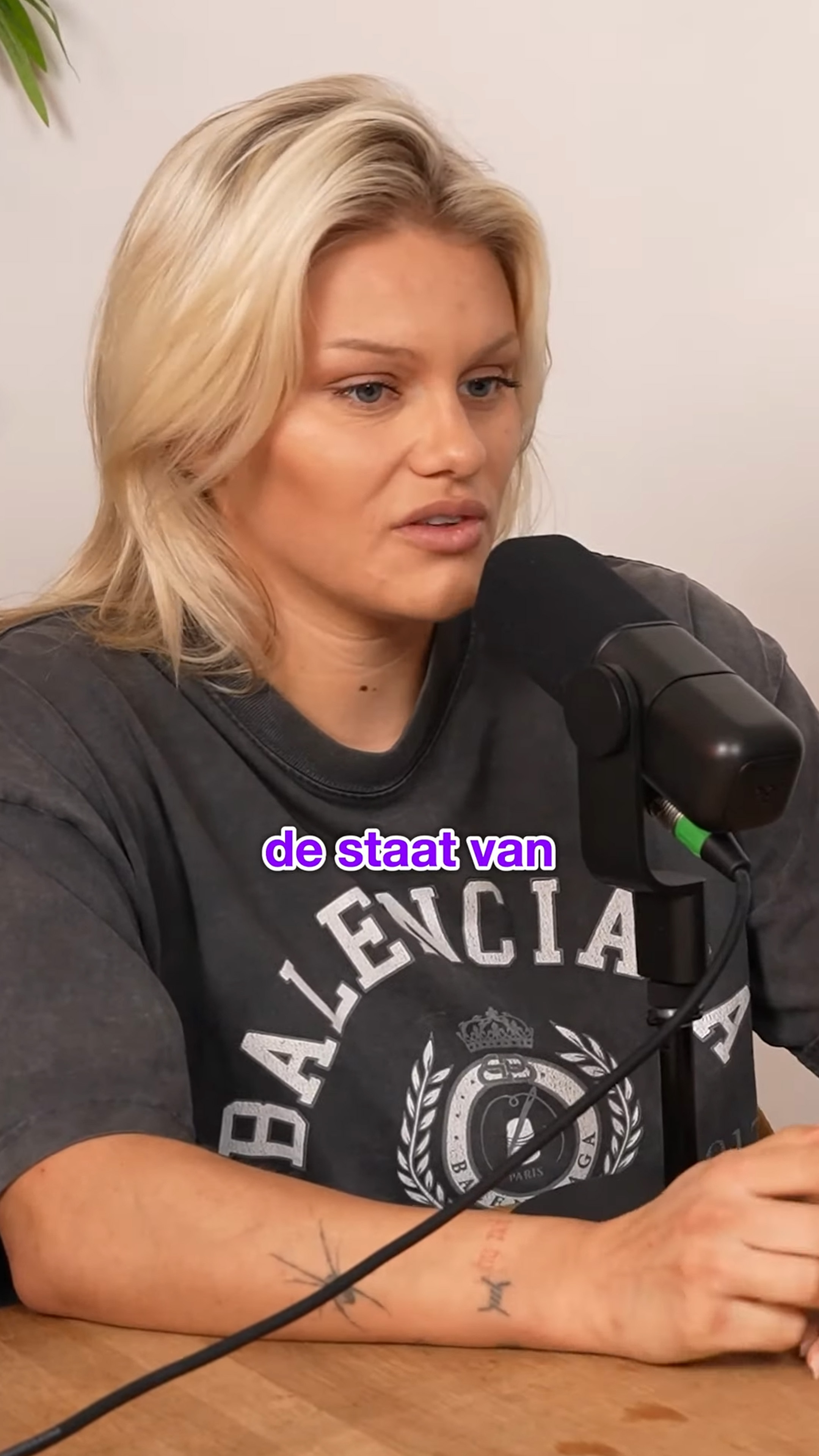 Waarom hygiëne zo belangrijk is voor Roxanne