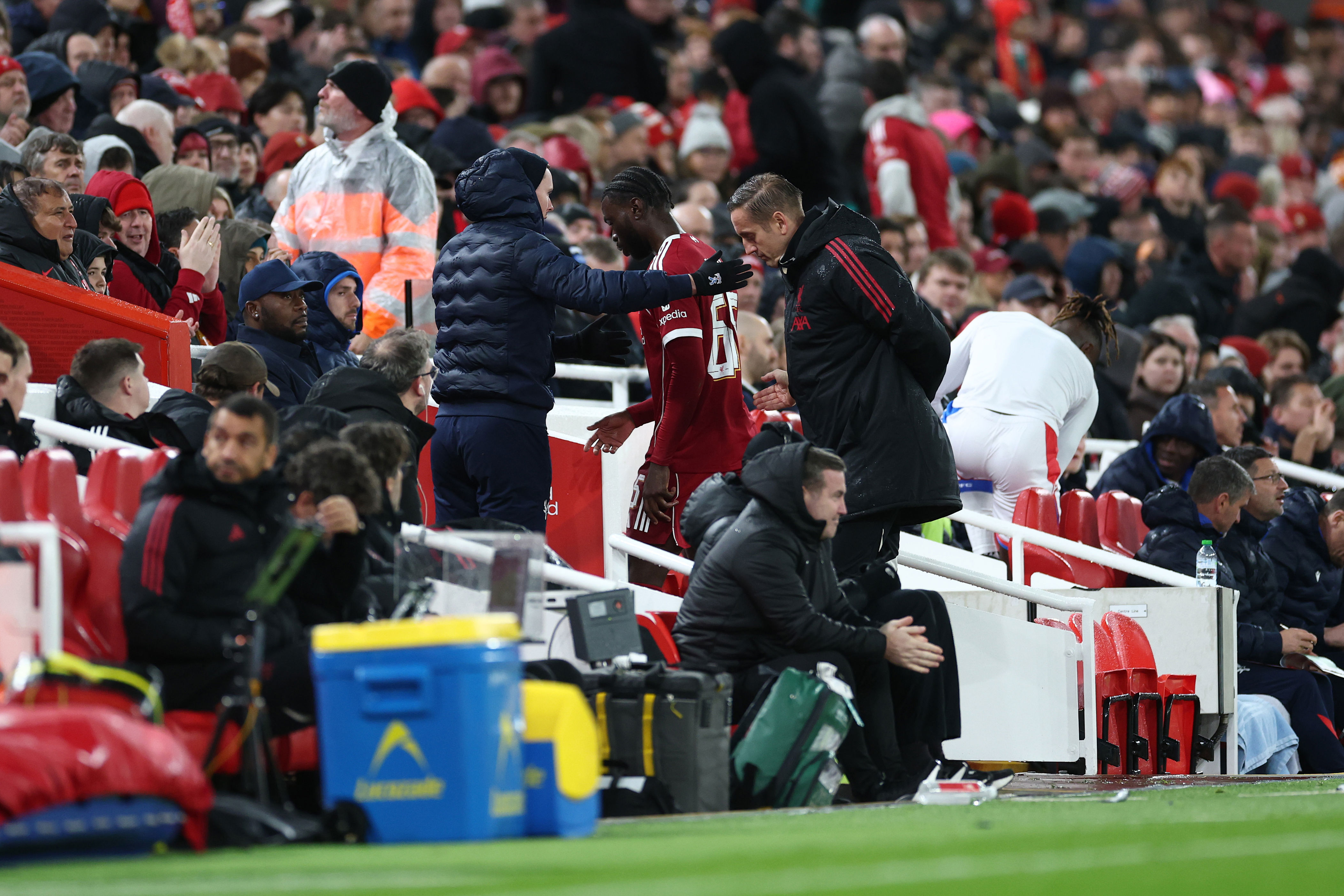 Unwanted Liverpool record breaker 'expected to leave' the club this month