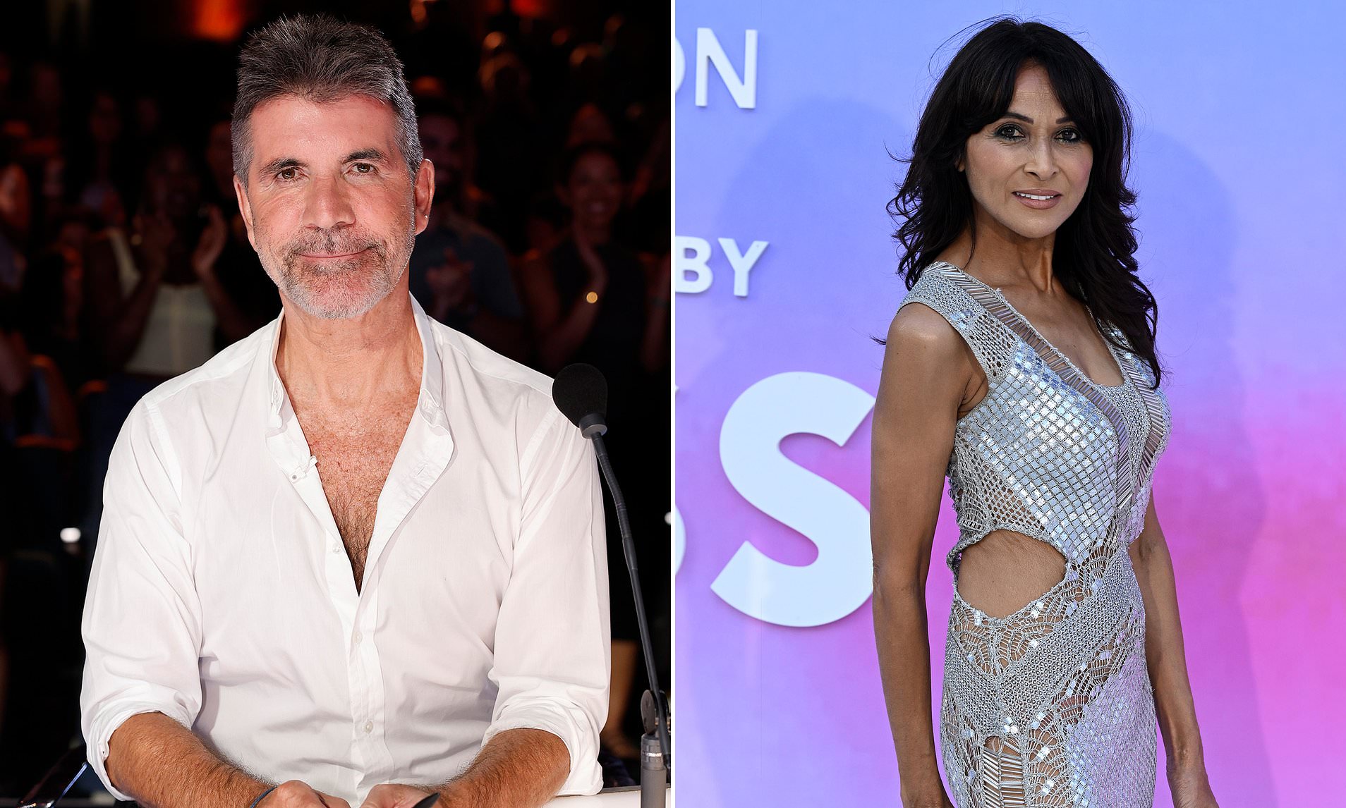 Simon Cowell's ex Jackie St Clair 'moves in next door' to his £8million ...