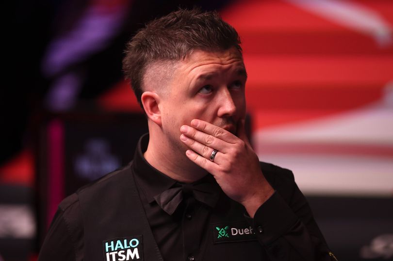 John Higgins annihilates himself as snooker legend’s UK Masters grand ...