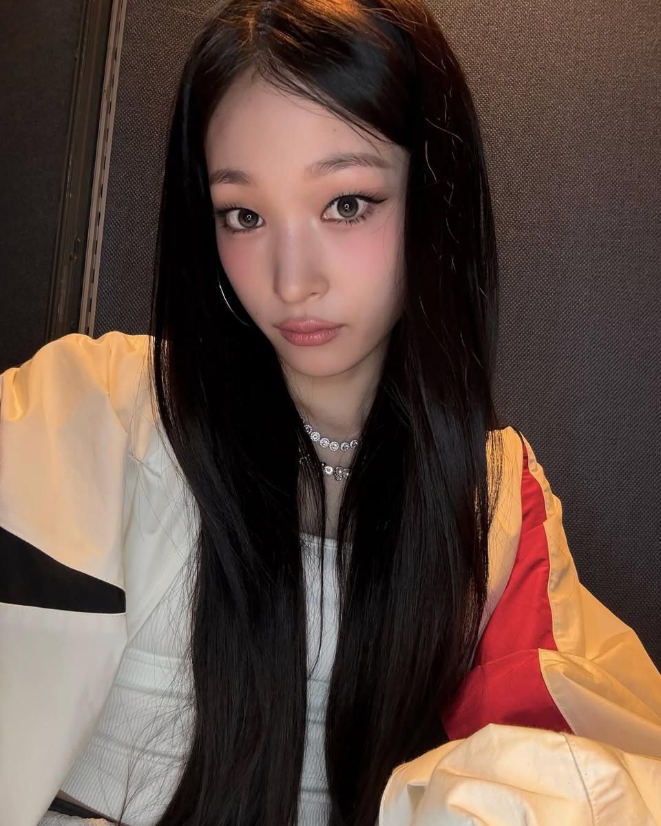 Deretan gaya rambut Annie 'ALLDAY PROJECT' yang fresh dan kekinian