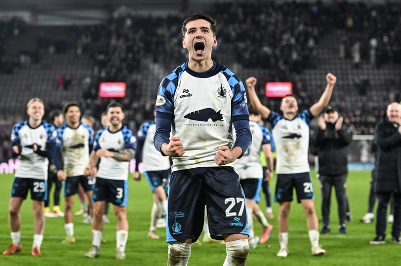 I felt stuck at Newcastle United but now I want to push on and be part ...