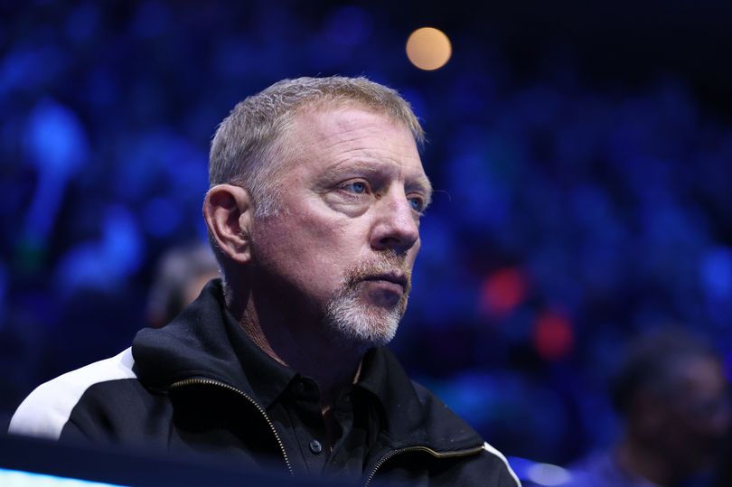 Shamed sports icon Boris Becker's new life after prison stint and 10 ...