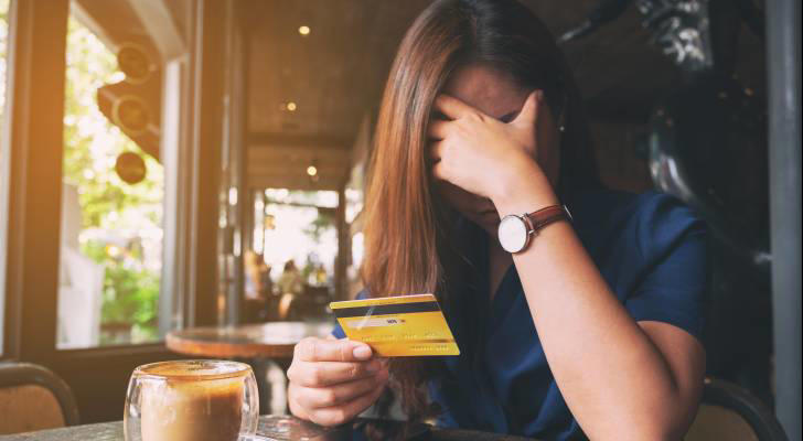 ‘Am I doomed forever?’ Credit card debit is overwhelming wealthier ...