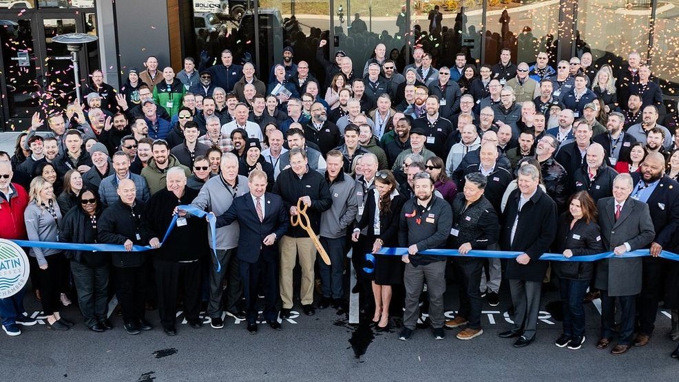 Simpson Strong-Tie opens $125M plant in Gallatin with over 200 employees