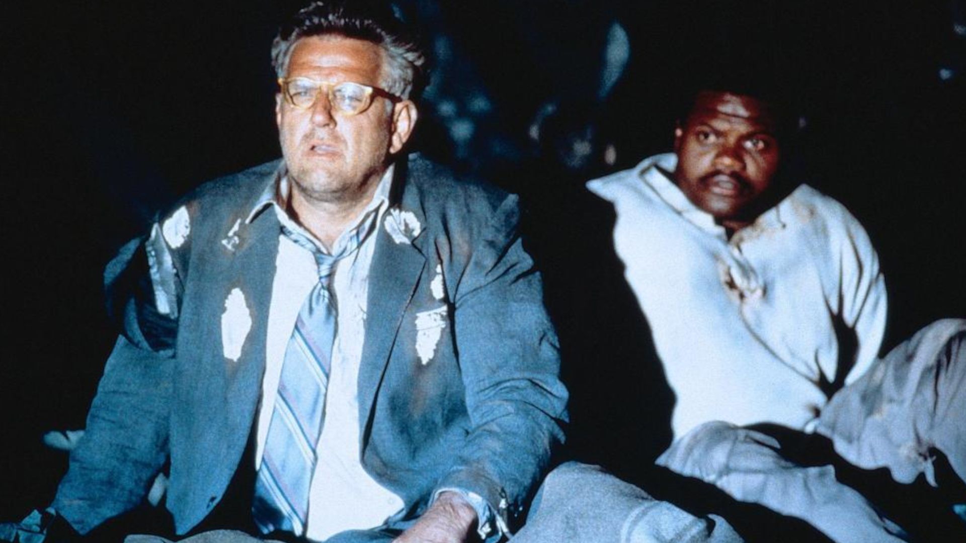 The quintessentially American sci-fi disaster action classic that ...