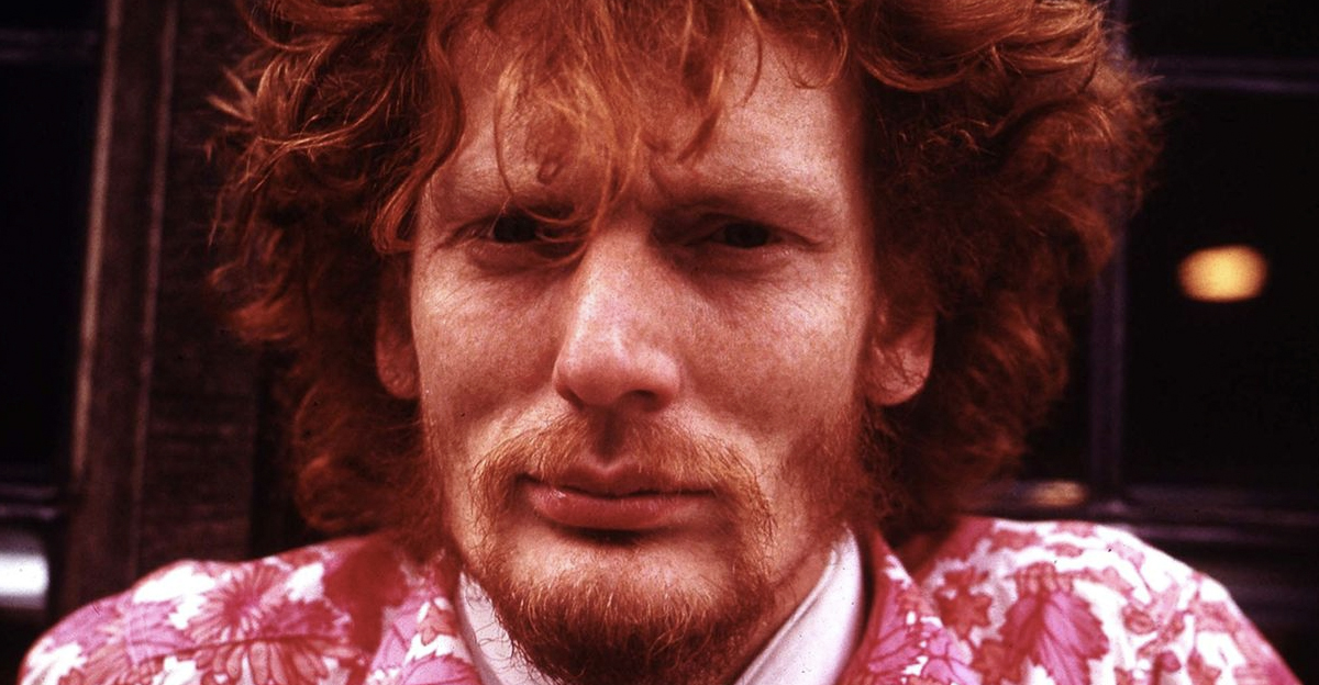 The most unhinged drummer in rock history