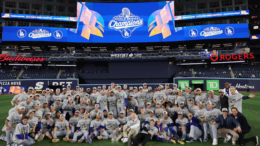 Dodgers signing of Kyle Tucker proves they are worried about the Blue Jays