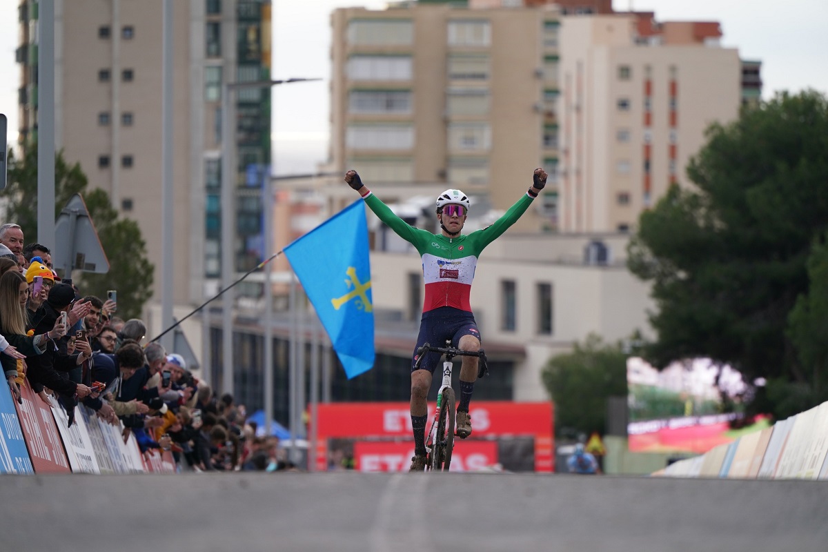 Mondiali Ciclocross Hulst 2026, 12 gli azzurri convocati