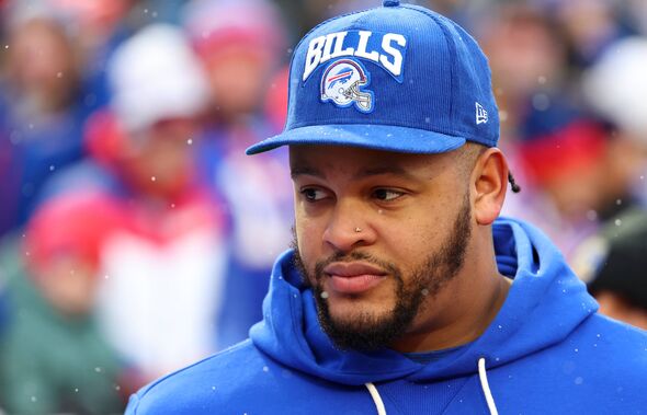 Bills star issues telling response to Josh Allen tears after playoff loss
