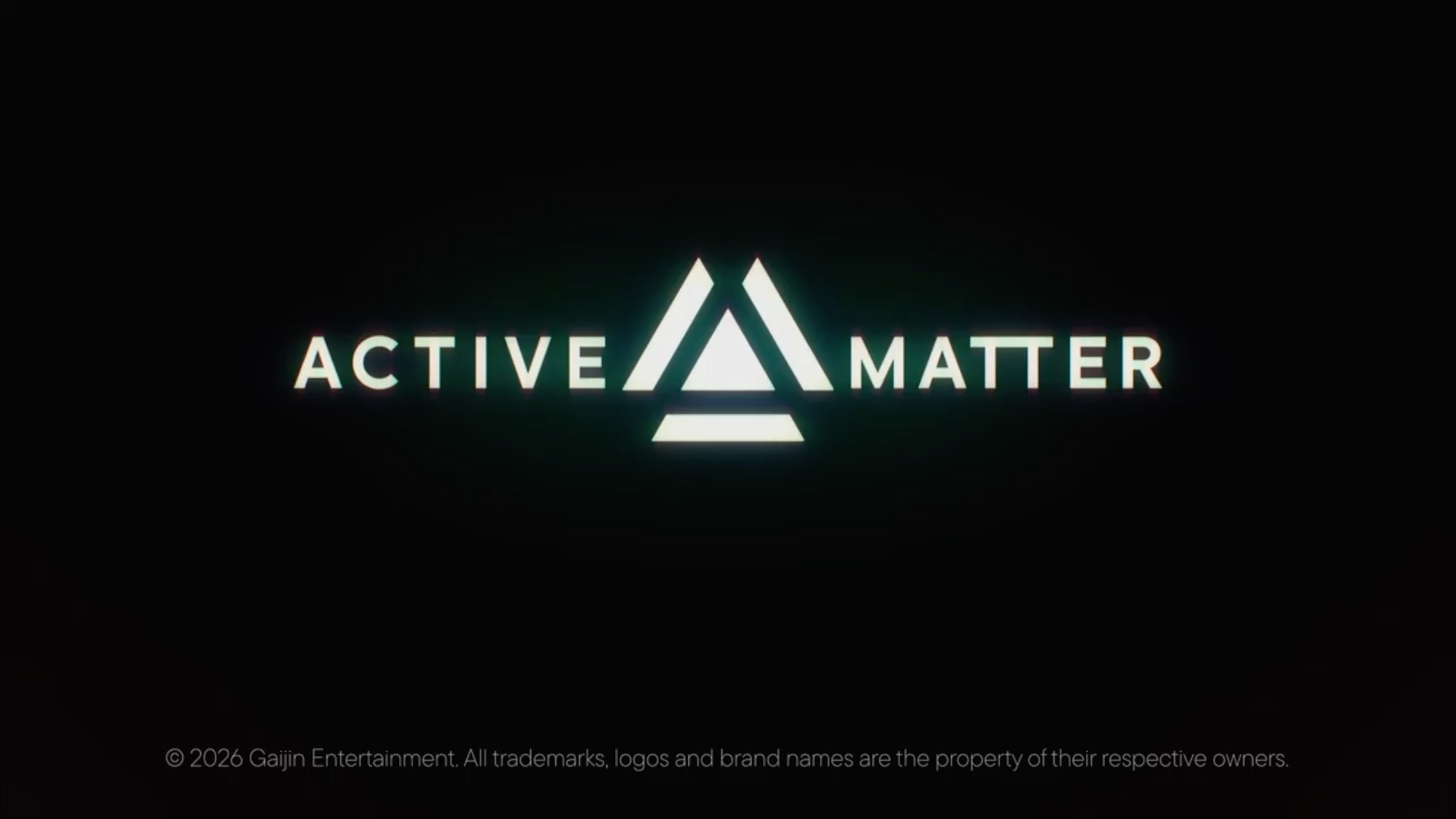 Active Matter official 4K NVIDIA DLSS 4 gameplay reveal trailer