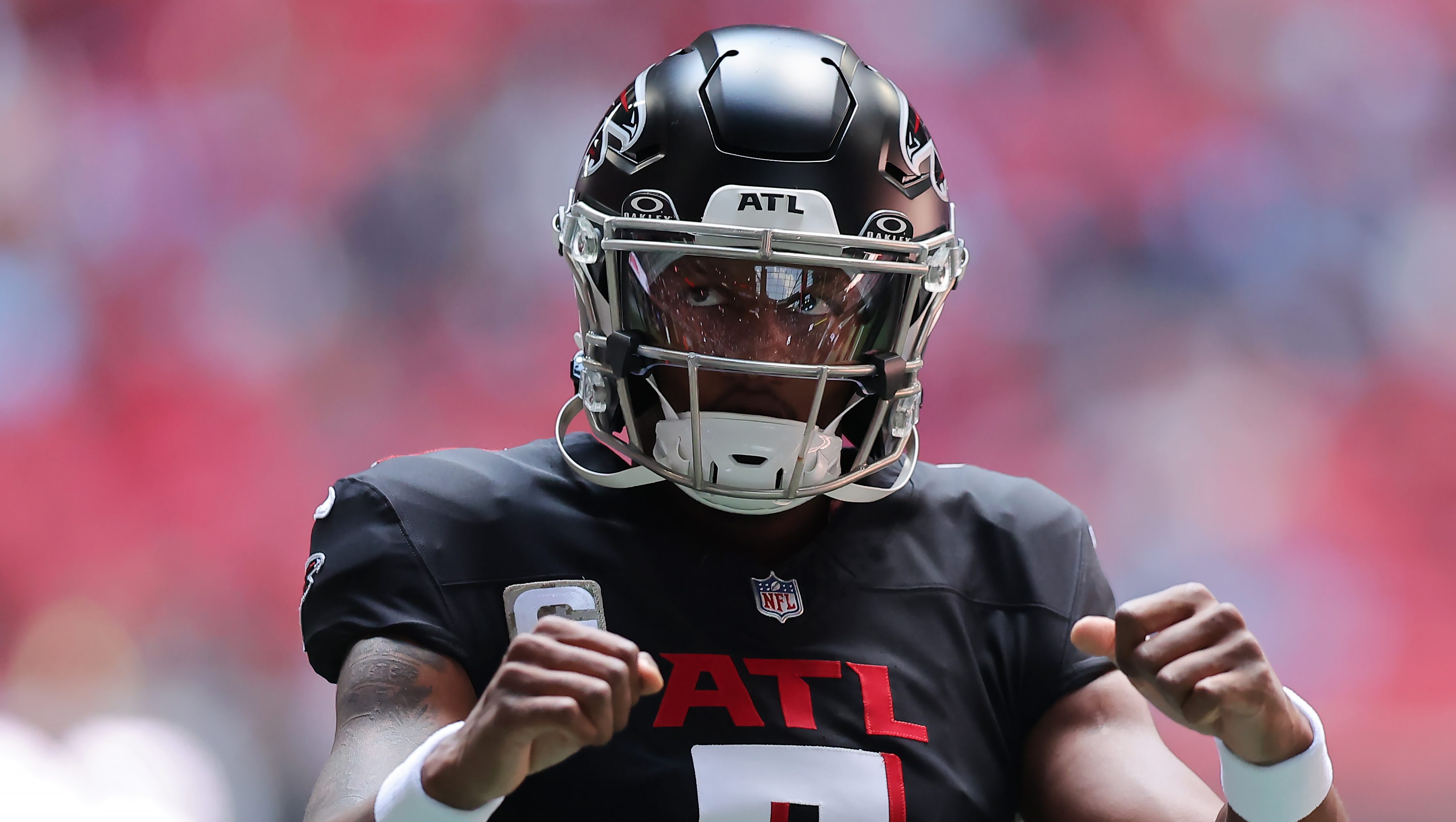 Falcons president Matt Ryan shares the truth about QB1 position