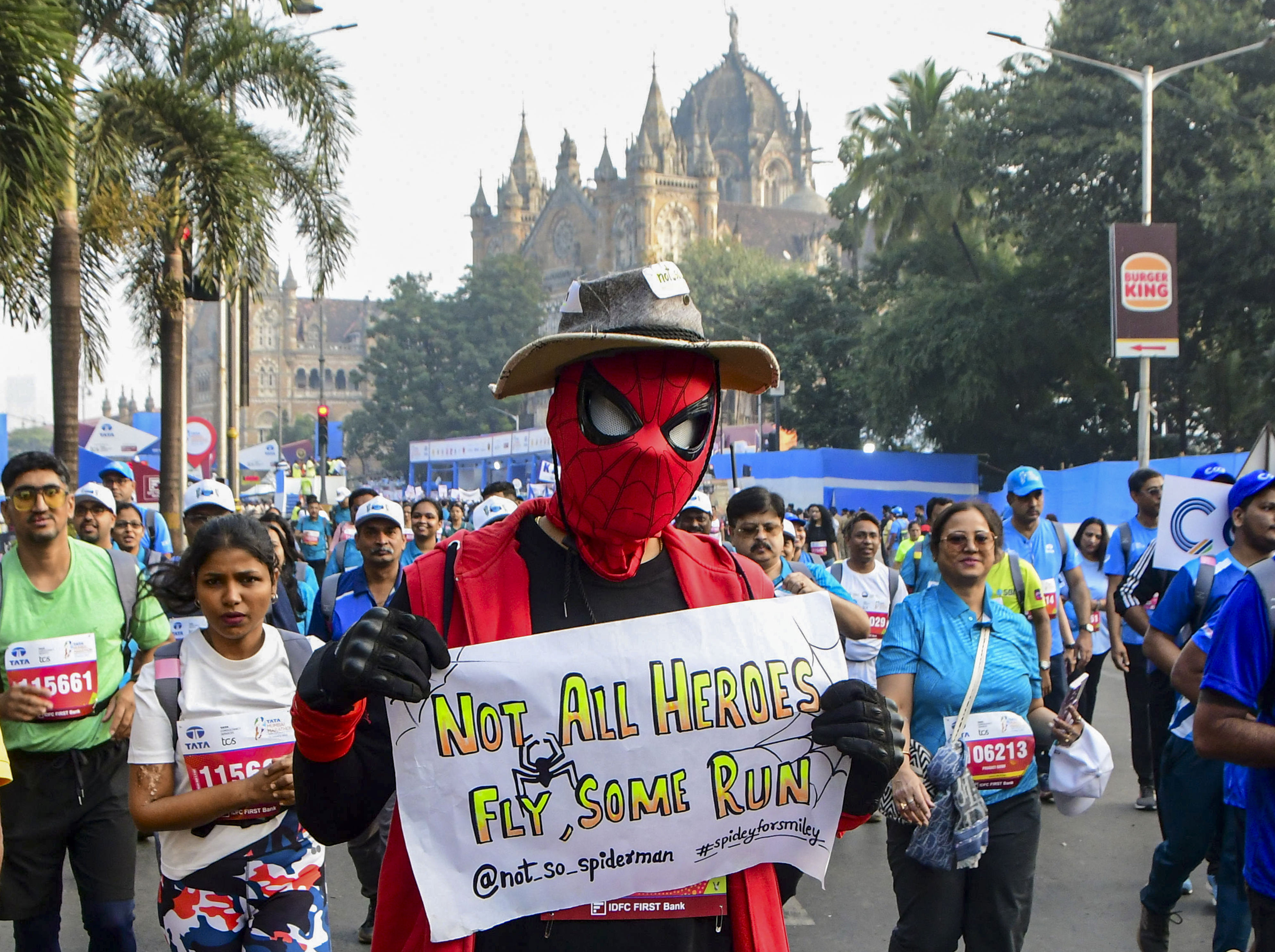 Ethiopians Abate, Yeshi win Mumbai Marathon men's and women's titles