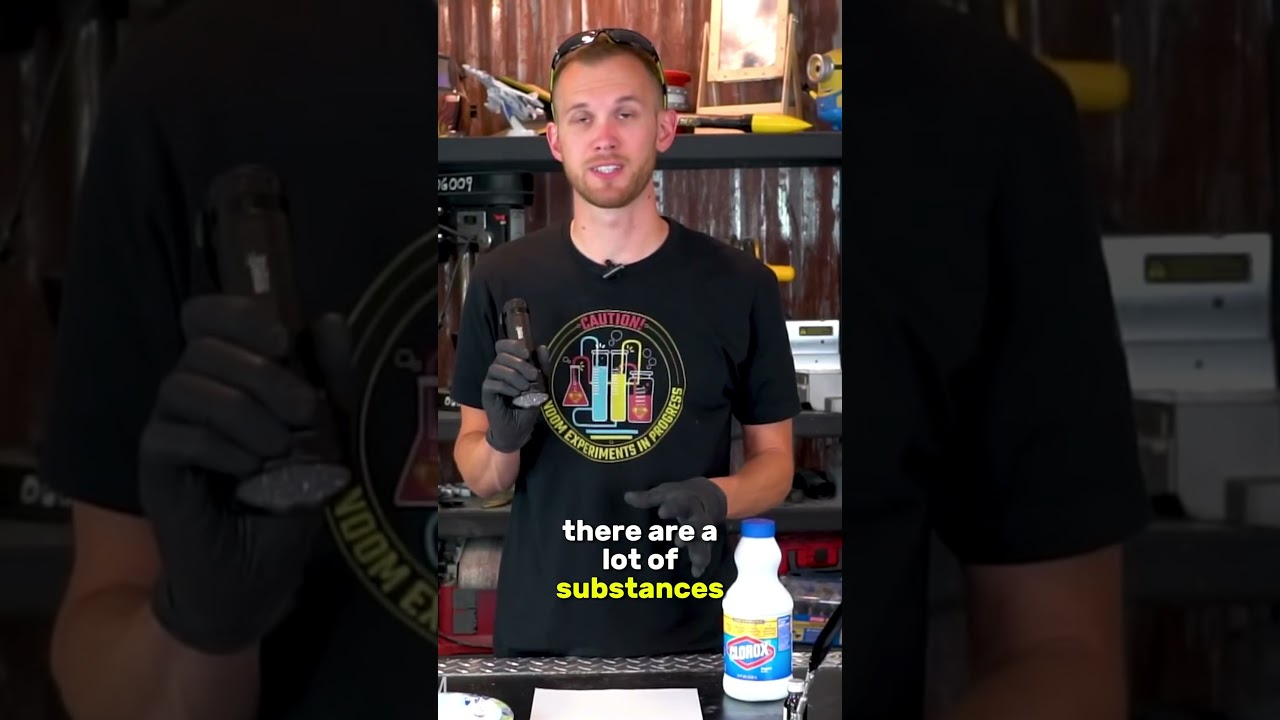 Make your own invisible ink using household ingredients