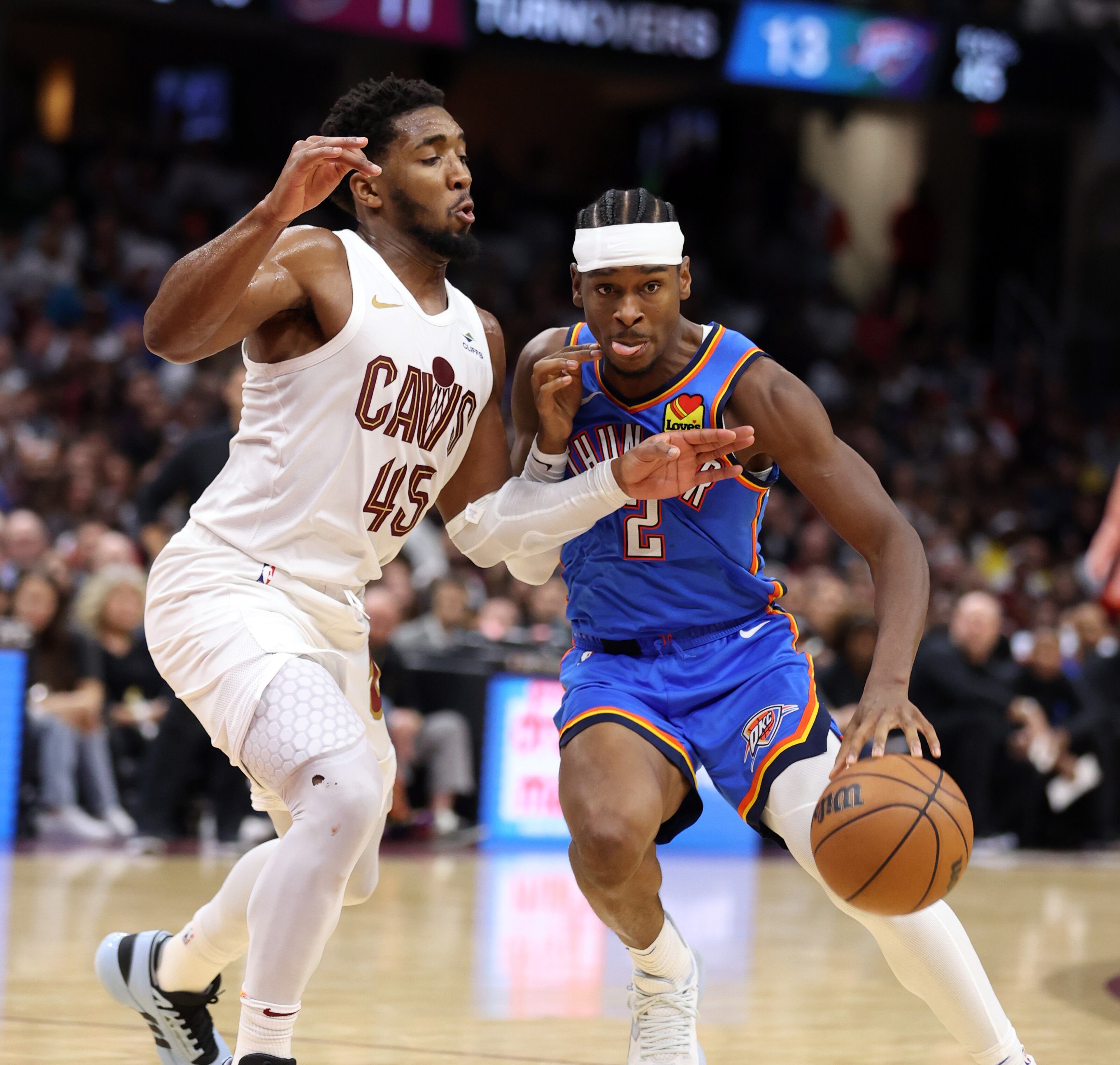 Cavs’ fatal roster flaw stands out as champs come to town — Jimmy Watkins