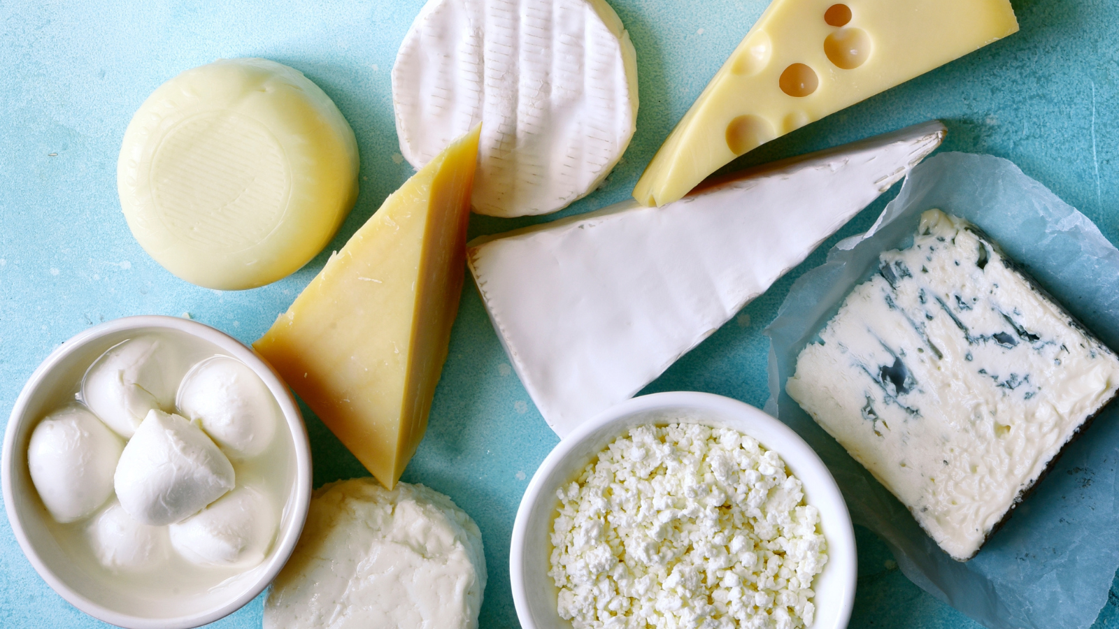 Approuvé par les diététiciens : ce fromage est le seul qu'on peut ...
