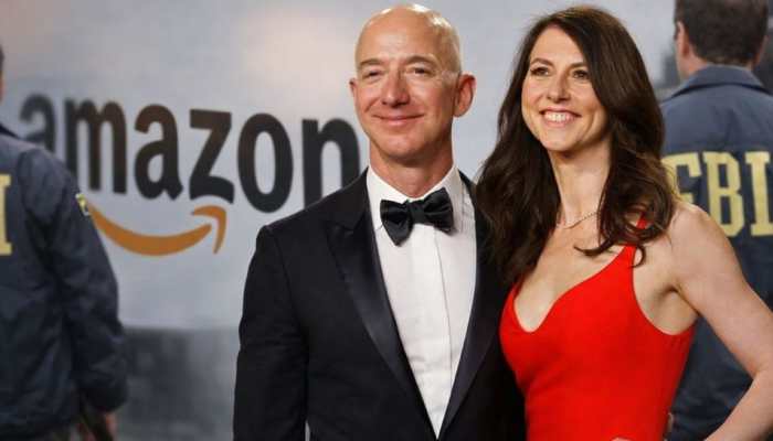Amazon founder Jeff Bezos’ ex-wife MacKenzie Scott’s donations face FBI ...