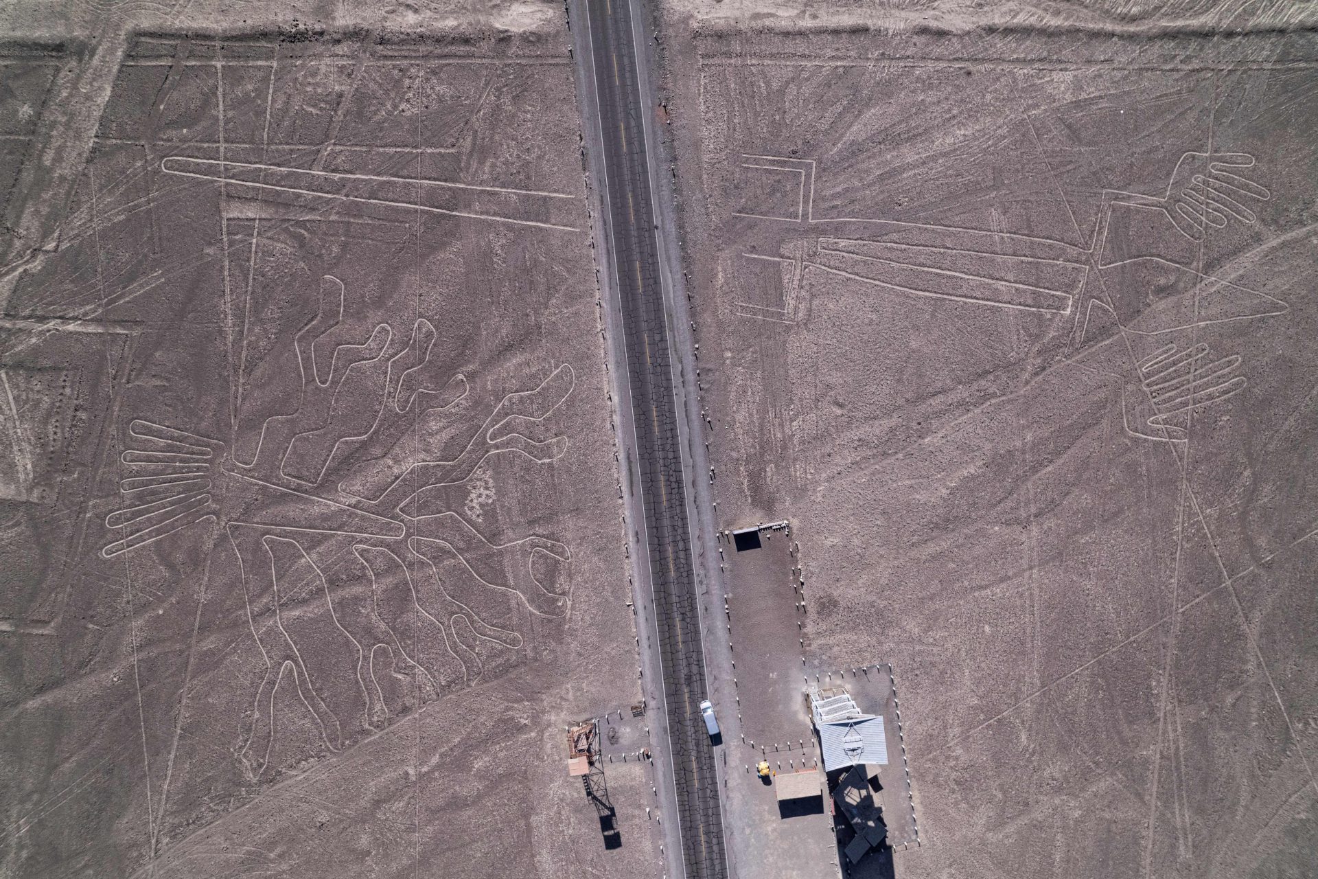 Líneas de Nazca: calendarios astronómicos o rituales acuosos