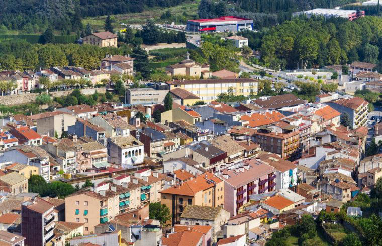 Why this picturesque Spanish town is forever British