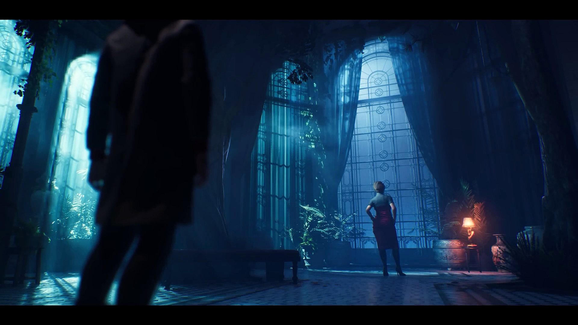 Vampire: The Masquerade: Bloodlines 2 - Tráiler de lanzamiento