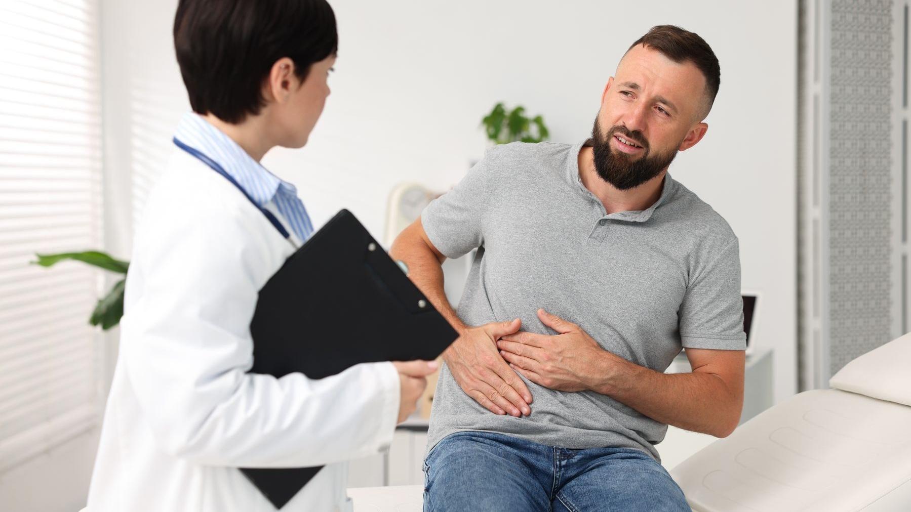 Ulcers: Warning signals your body is sending