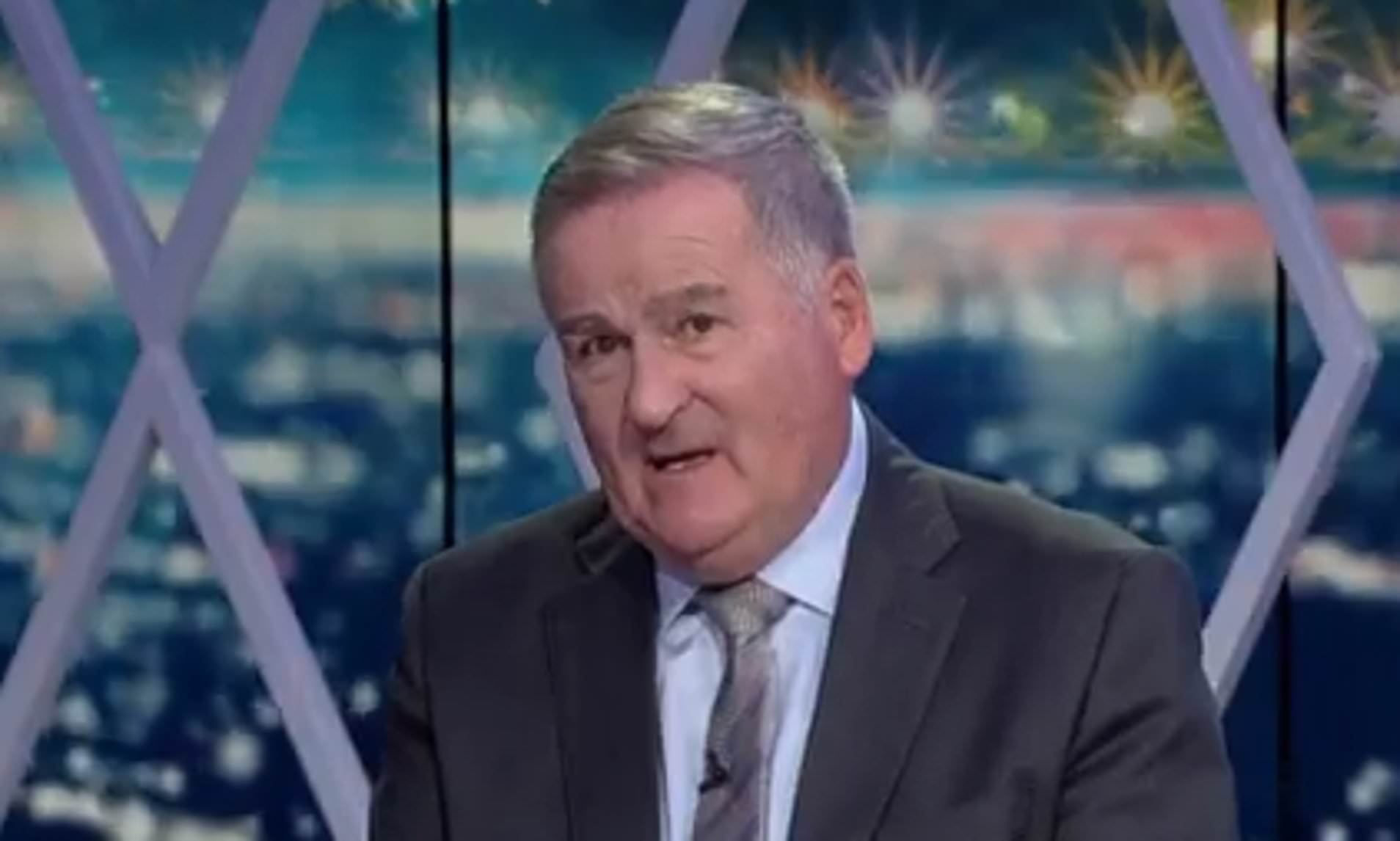 Richard Keys airs wild Pep Guardiola theory after Man City's derby defeat