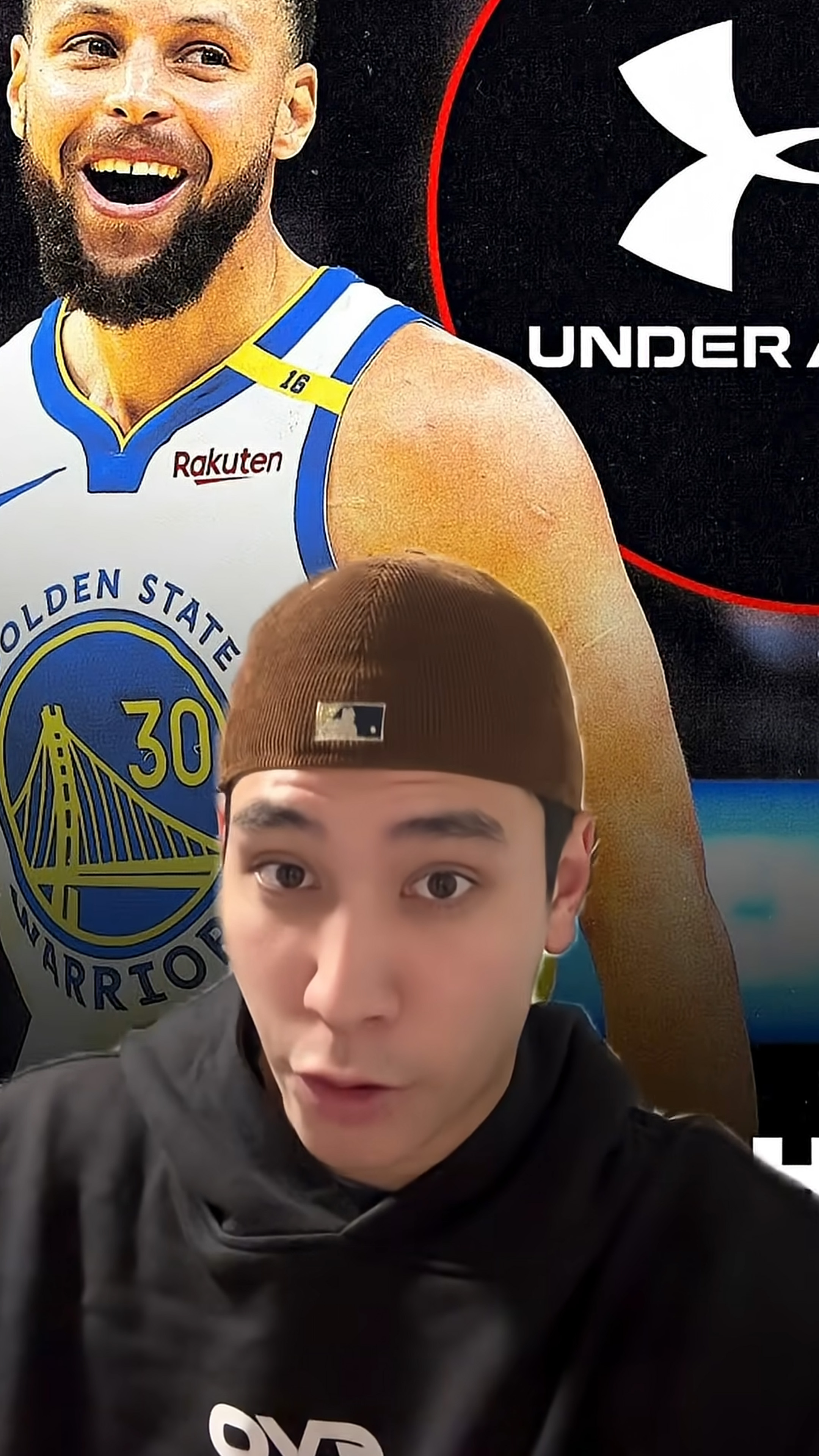 What sneaker brand will Stephen Curry choose next?