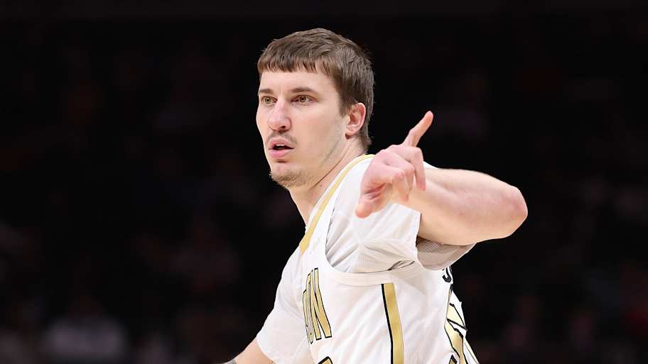 Baylor Scheierman is giving the Celtics exactly what they need