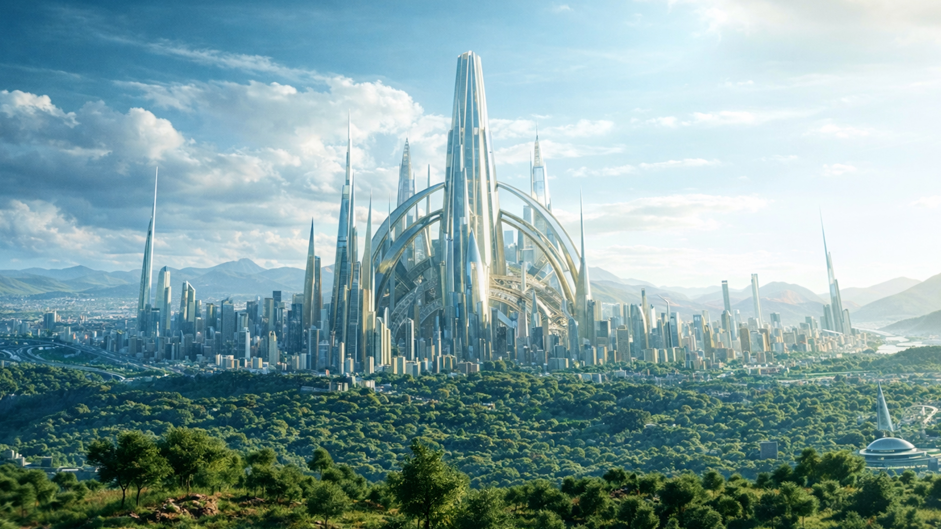 Should humans reshape the Earth?