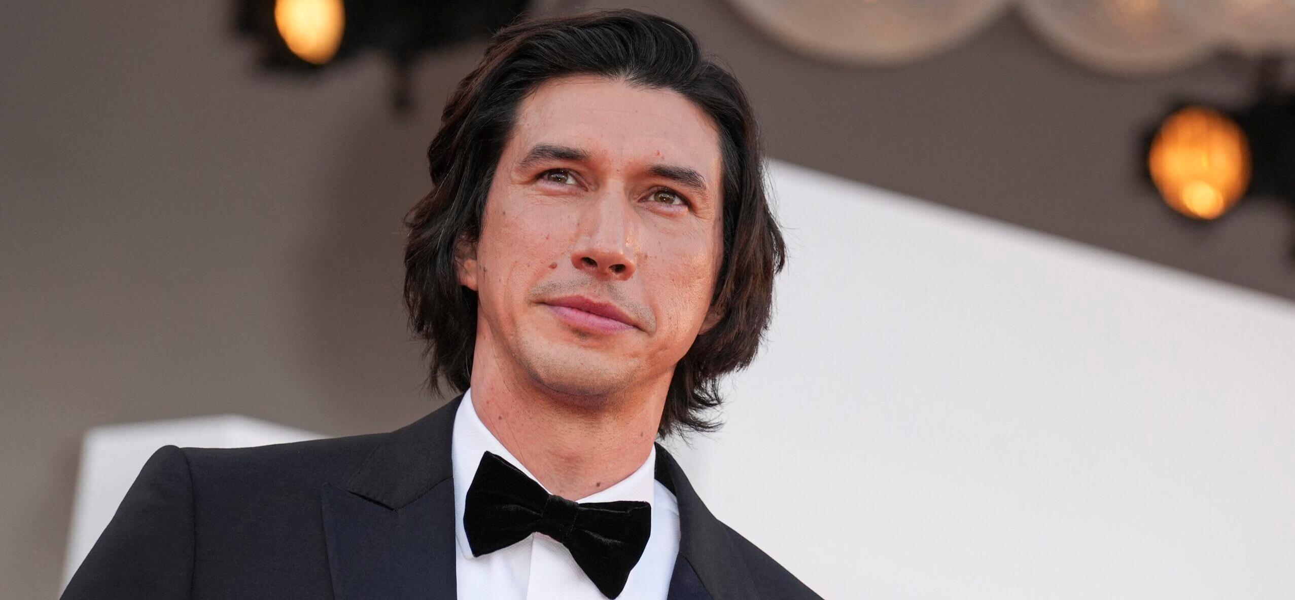Adam Driver's Ben Solo 'Star Wars' movie might come back to life after all