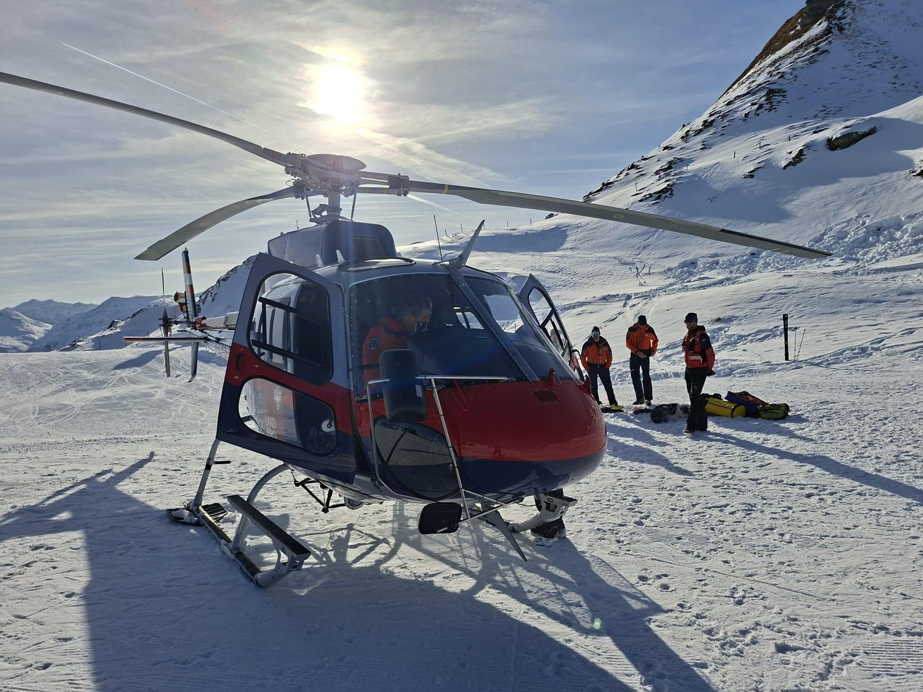 Bisher schon 13 Tote durch Lawinen in der heurigen Saison