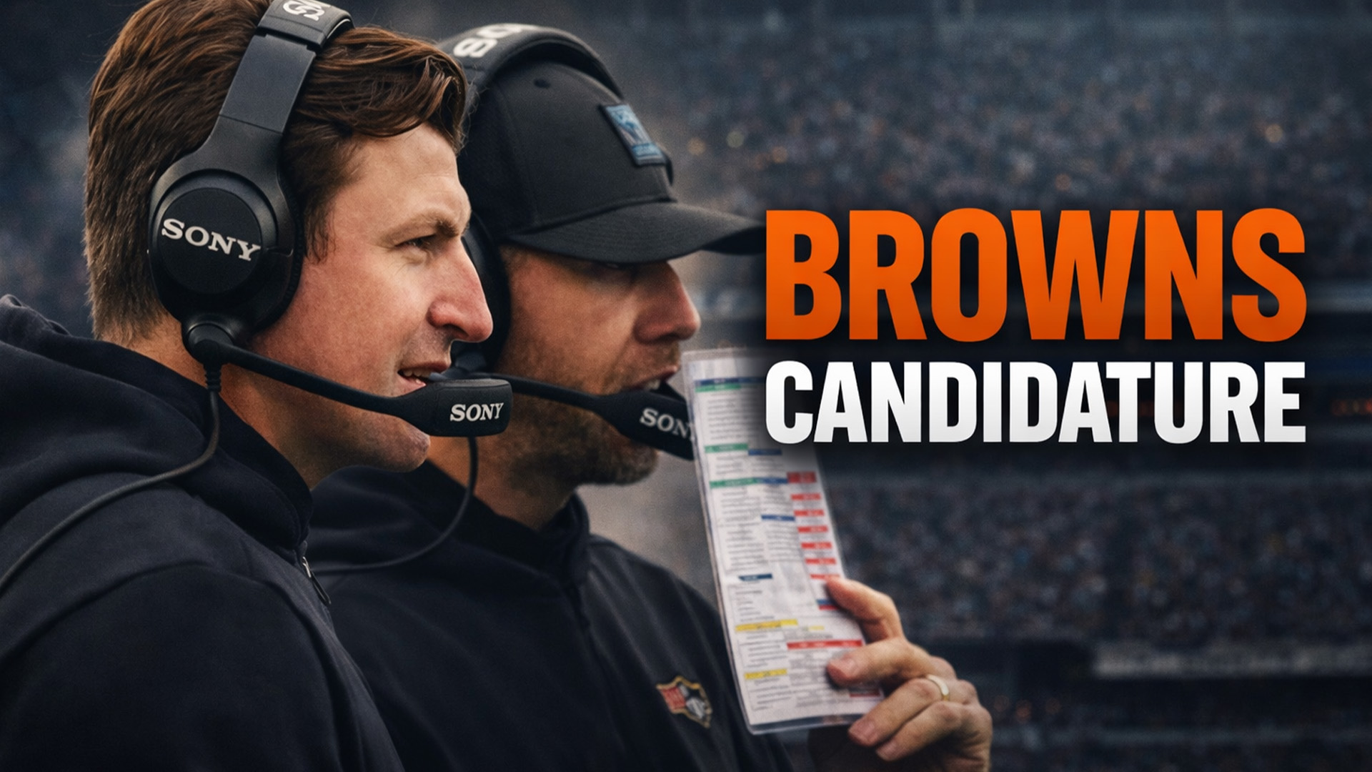 Who is Grant Udinski? 5 things to know about the latest Browns' head ...