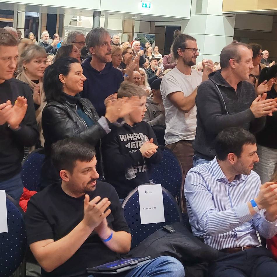 „Dry January“ in St. Wendel – Joey Kelly über Alkohol und Disziplin