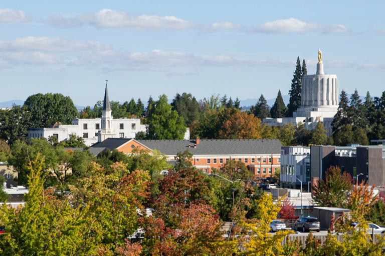 Oregon named top state people moved to in 2025: See how it was ranked