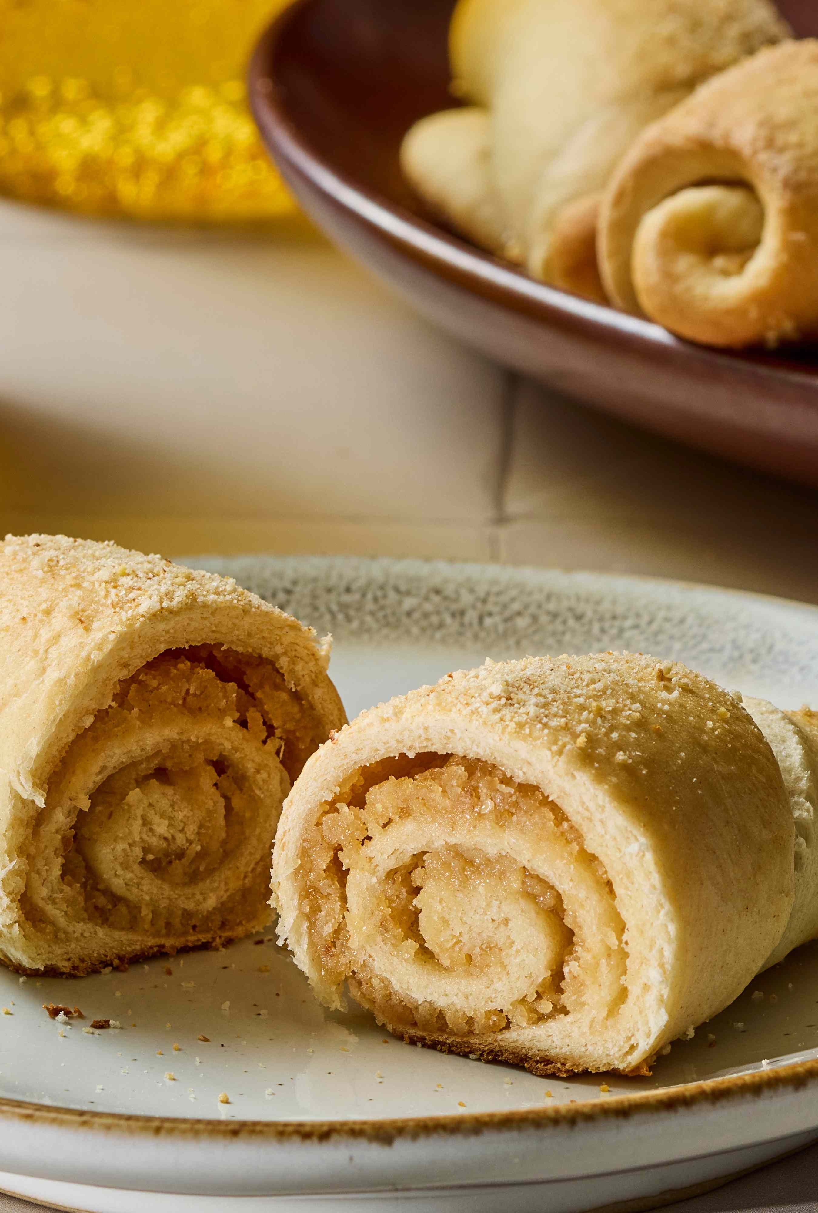 I tried a classic señorita bread recipe, and it’s my new favorite ...