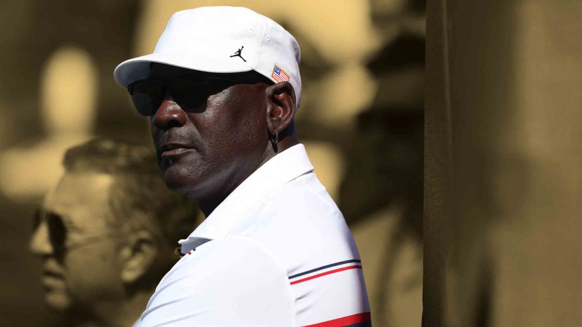 Was it what everyone wanted? - Mike Tirico addresses the Michael Jordan ...