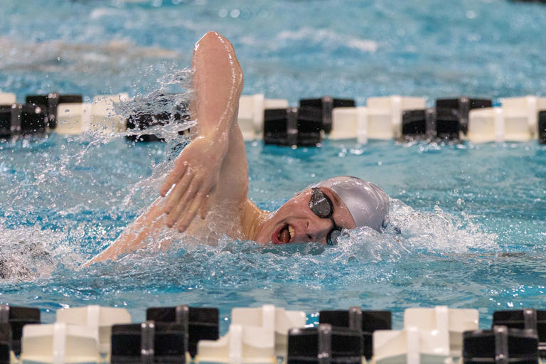 What we learned from the Hoosier Conference Championships swim meet