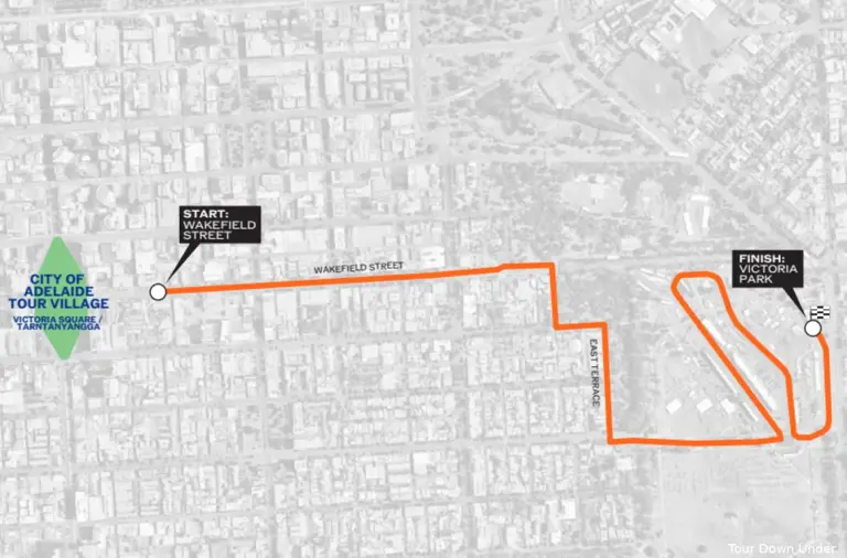 Favorites prologue Tour Down Under 2026 | First ochre jersey could fall ...