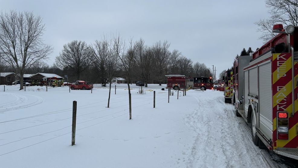 Structure fire in Lakeville, no confirmed injuries
