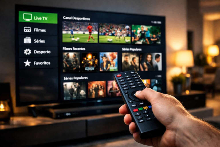 IPTV ilegal começa a dar prisão em Espanha. É a sério!
