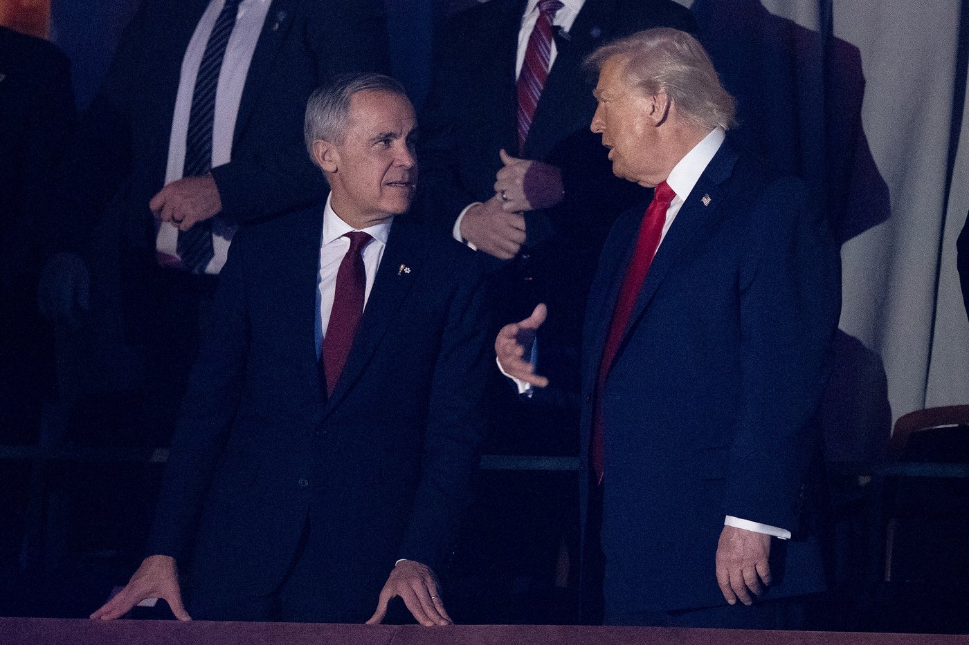 Carney agrees 'in principle' to Trump's Gaza peace board; details to be ...