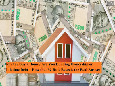 Rent or buy a home? Are you building ownership or lifetime debt—how the ...