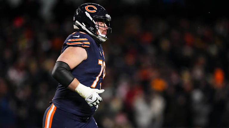 Bears quietly having 2nd thoughts about Theo Benedet plan before Rams clash