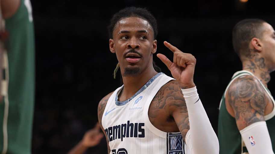 Kings rumor roundup on Ja Morant, Jonathan Kuminga trade interest