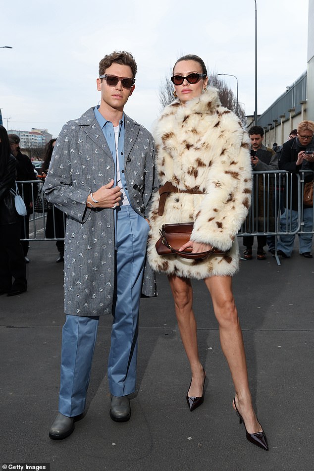 Actor siblings Maya and Levon Hawke are the spitting image of their ...