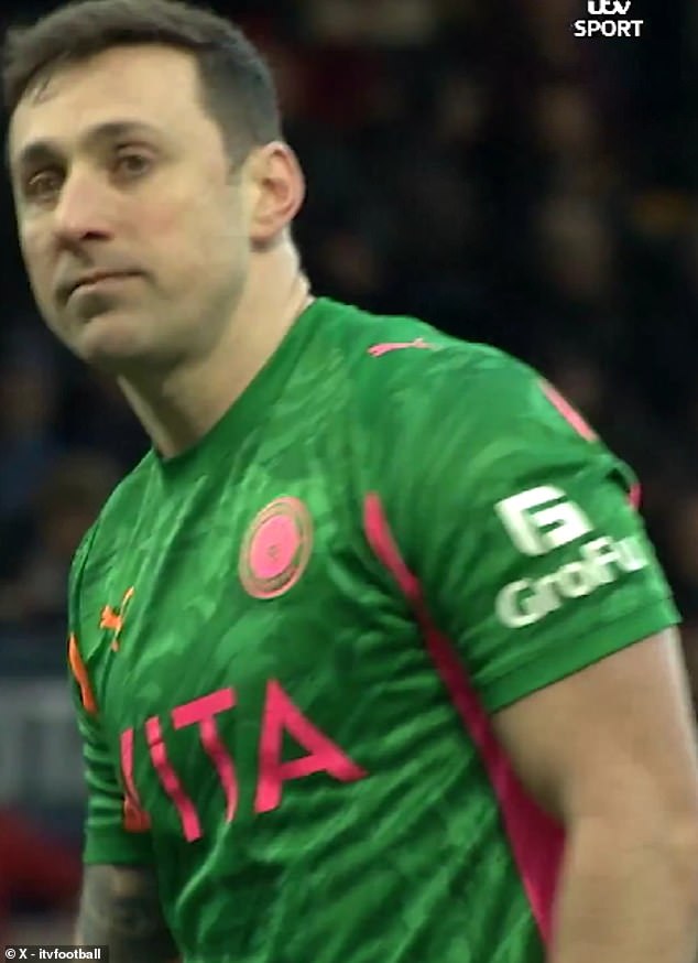 The most bizarre own goal ever! Who was to blame?