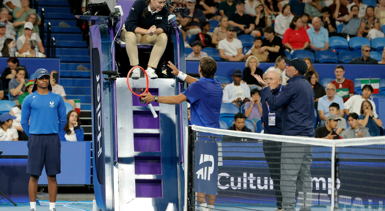 Australian Open, problemi intestinali nel match (perso) contro Fery: ma ...