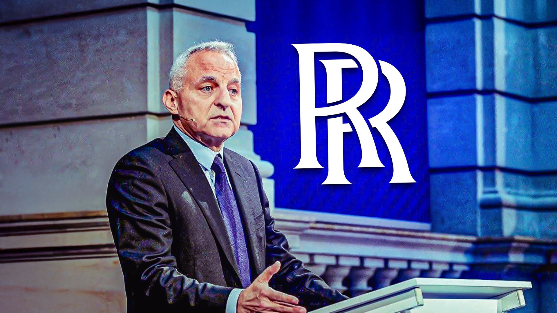 The $135 Million Bonus Rolls-Royce’s Boss Is Set To Get After Bringing ...