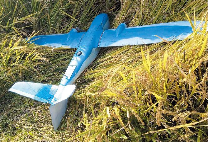 Yoon office contractors linked to North Korea UAV